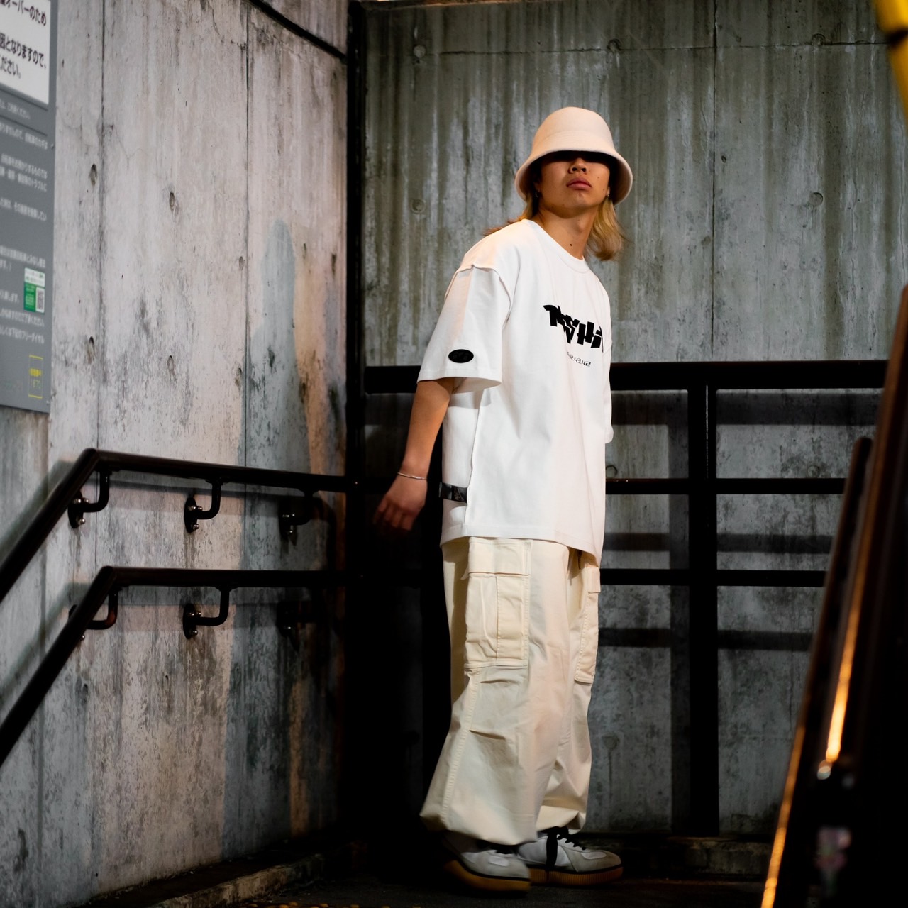 slcl.shop / 『Nishiki "esreveR" Tee』